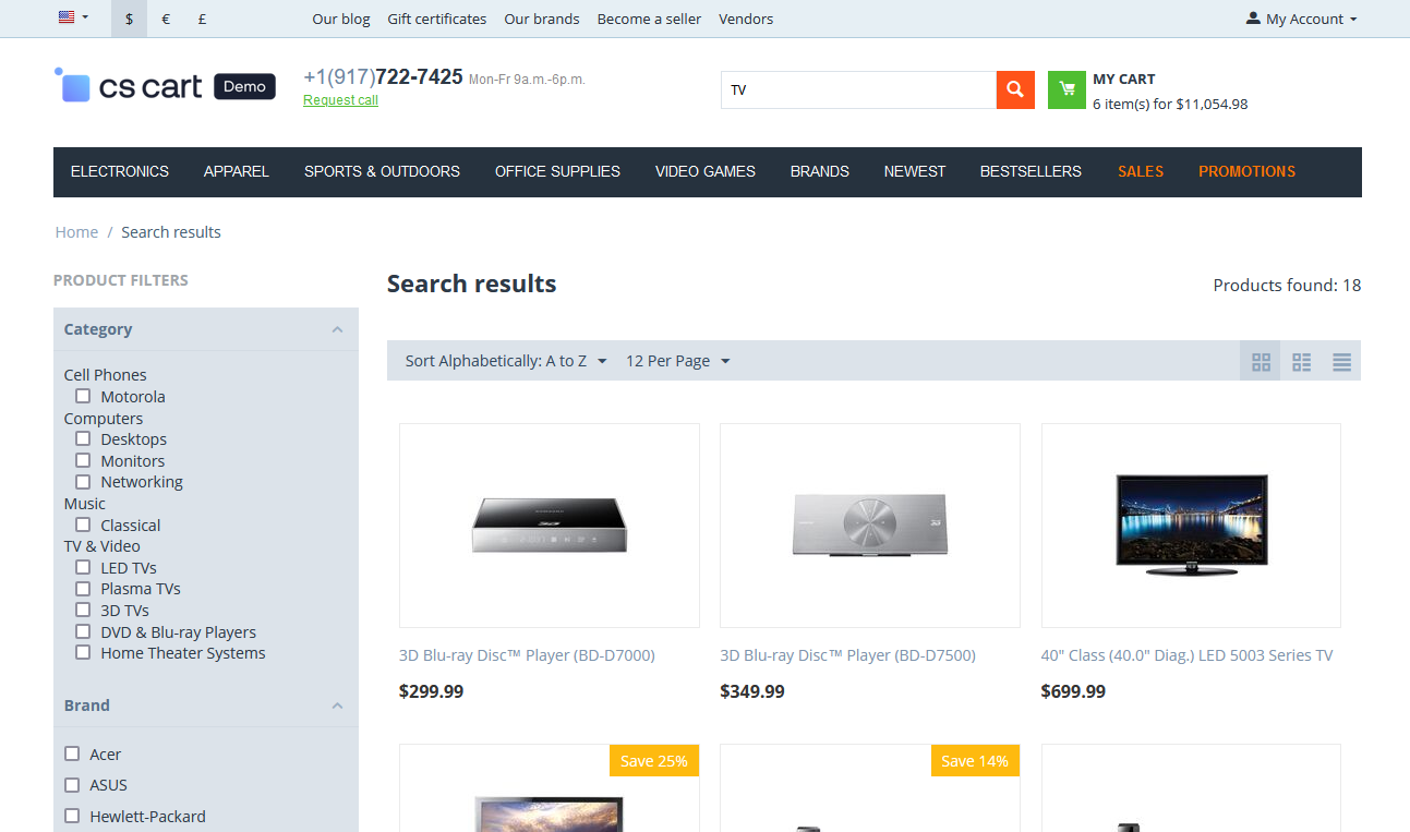Product Category Filter Pro - Add-ons - Cart Rocks